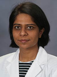 Professional MBA Student Spotlight: Dr. Arundathi Reddy | Gatton ...