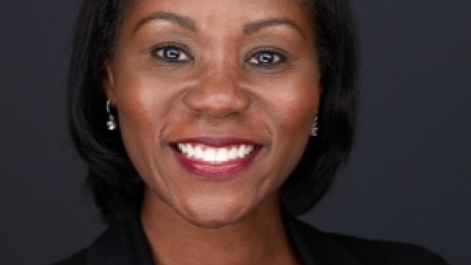 UK MBA alum Angela Coleman is helping clients reach their financial ...
