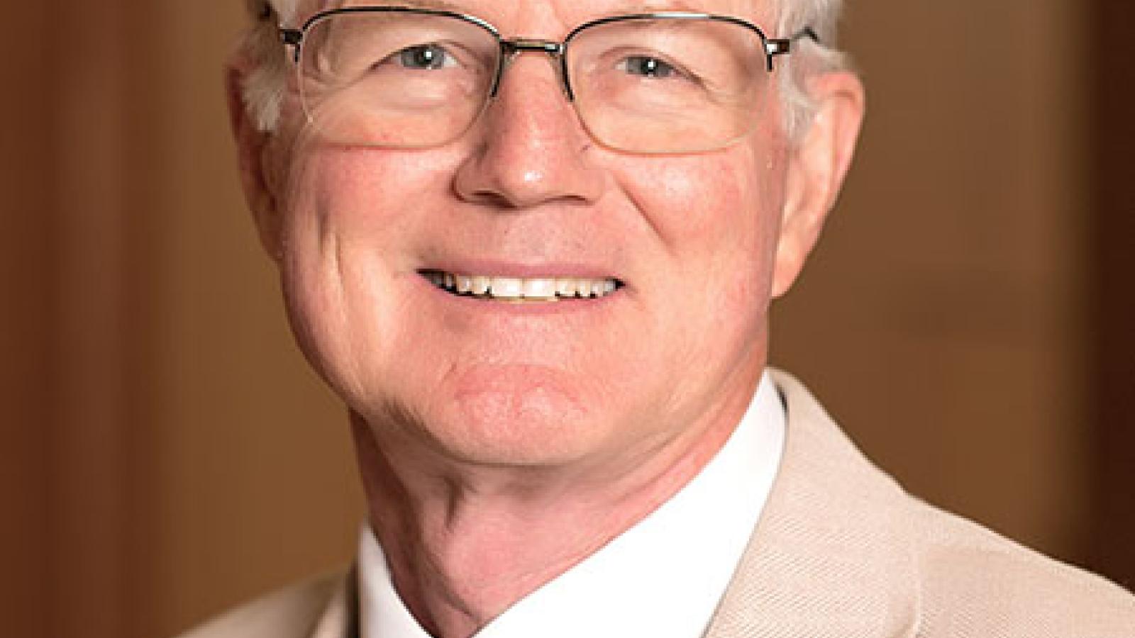 Raymond Burgess | Gatton College of Business and Economics