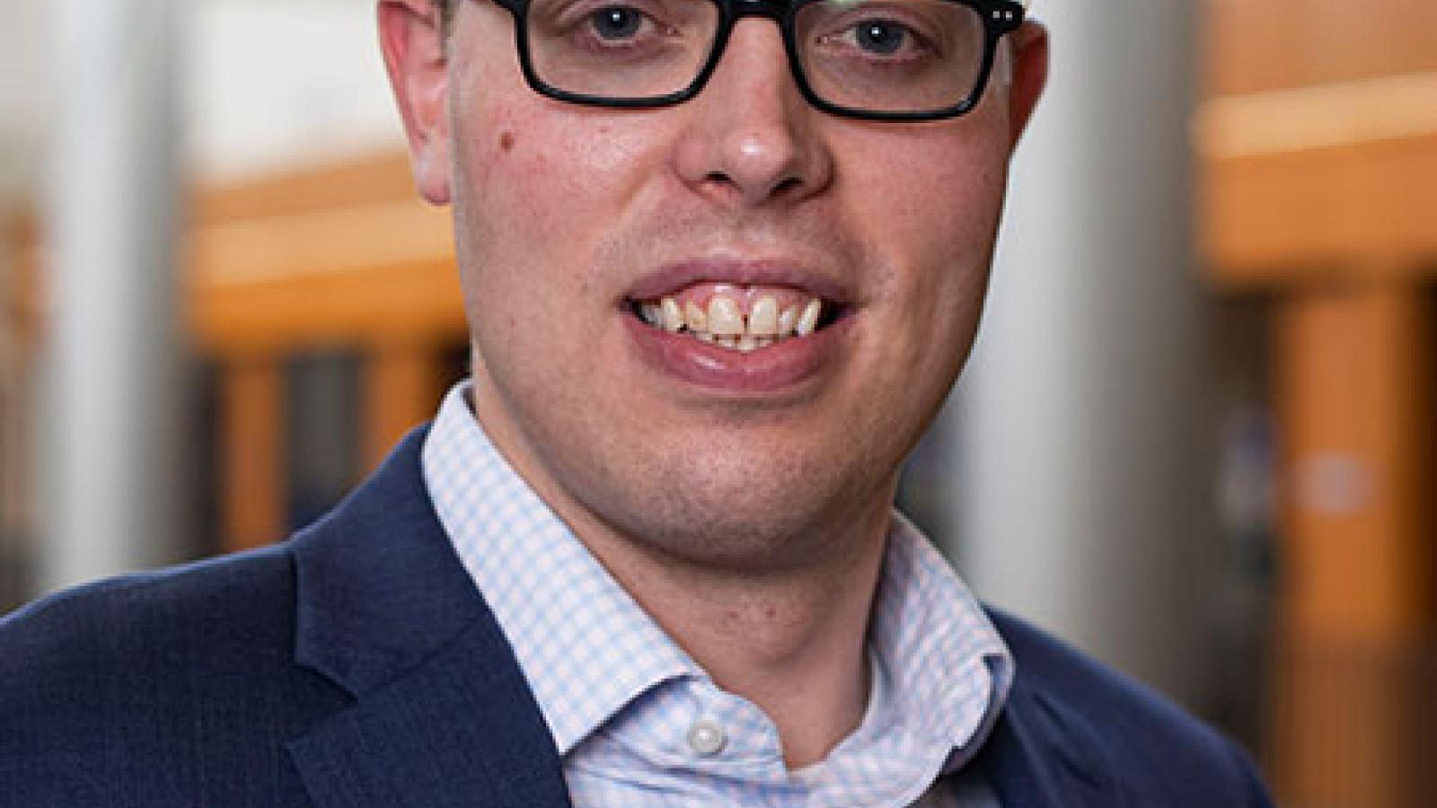 Tyler Kleppe | Gatton College of Business and Economics
