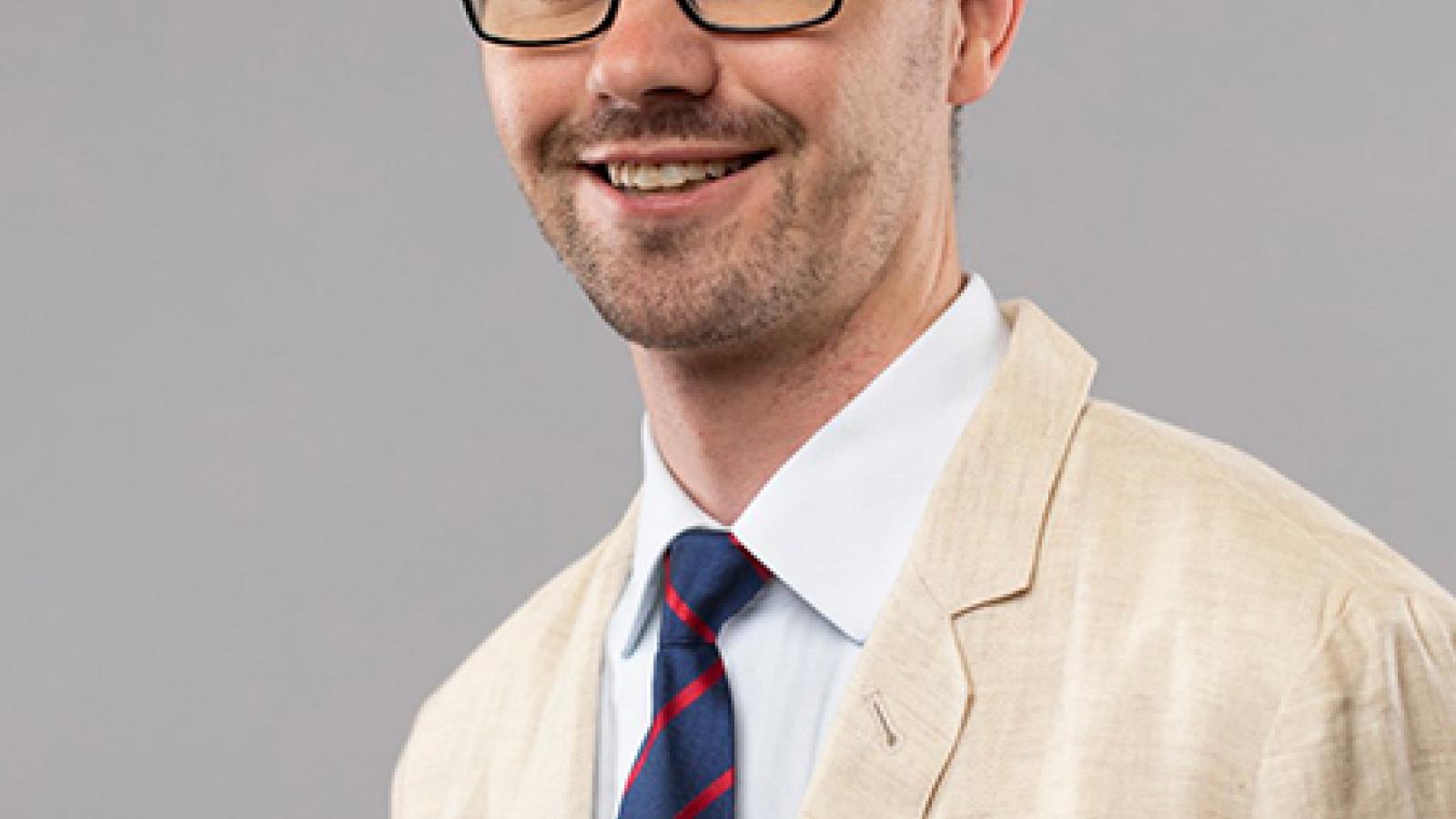 Sam Garrison | Gatton College of Business and Economics