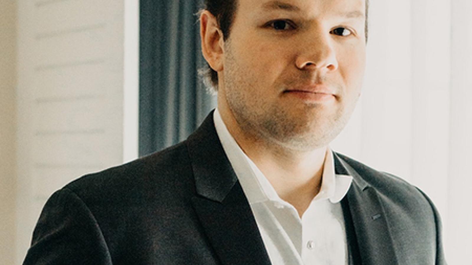 Samuel Zaruba | Gatton College of Business and Economics