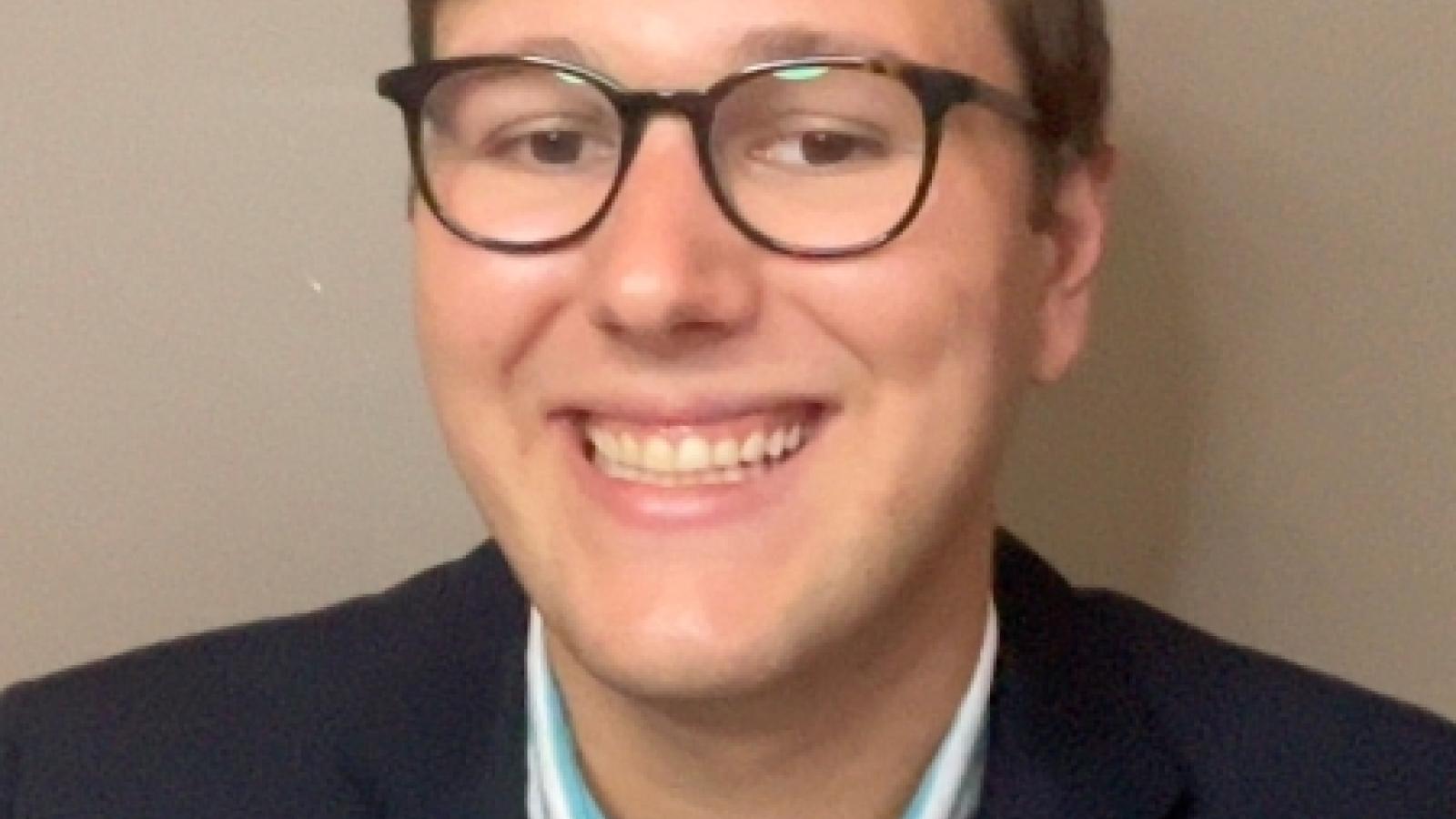 Cameron Luker | Gatton College of Business and Economics