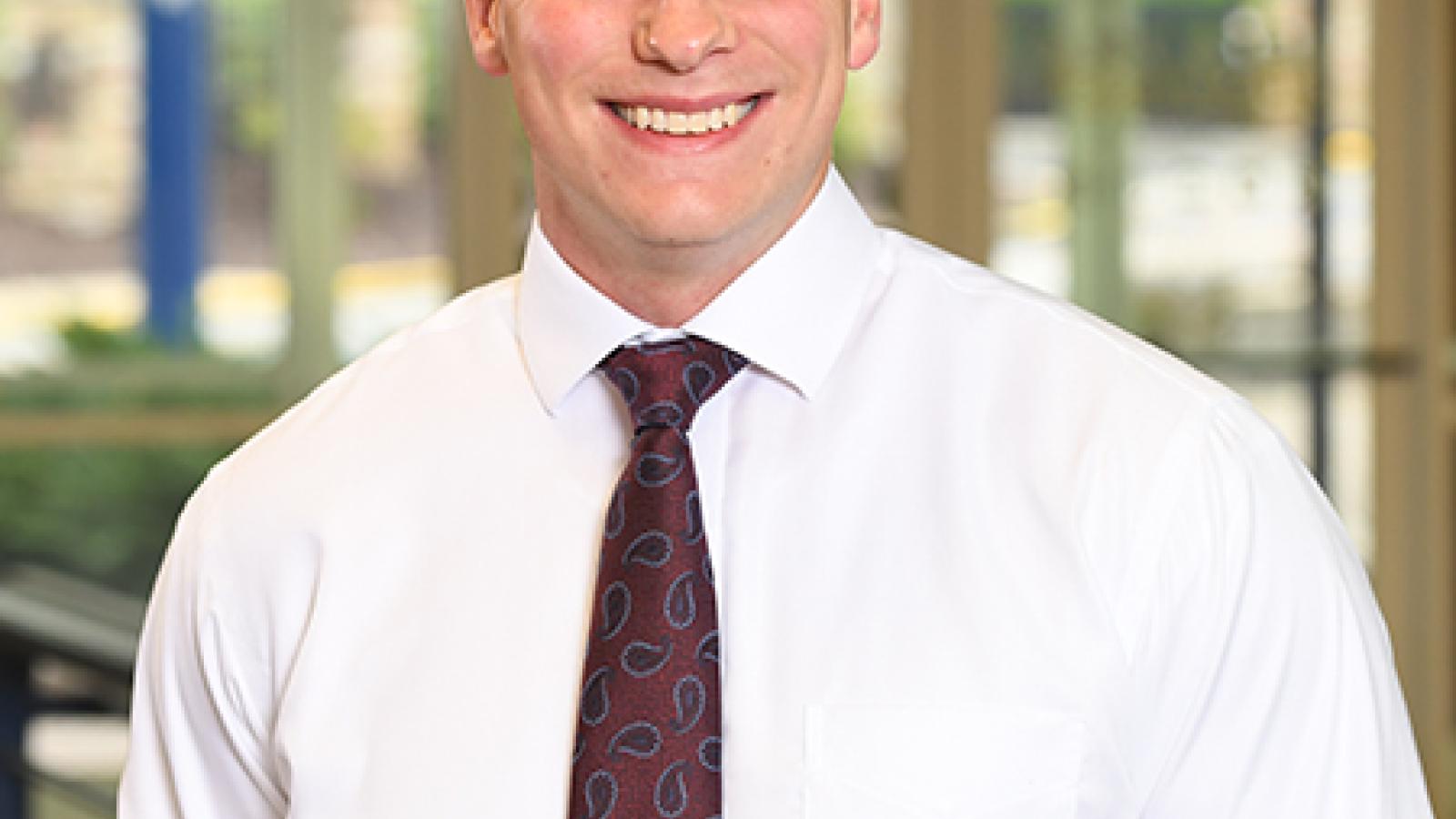 Justin Heflin | Gatton College of Business and Economics