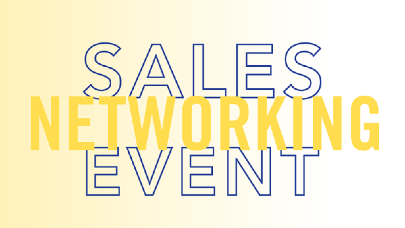 Sales Career and Networking Event | Gatton College of Business and ...