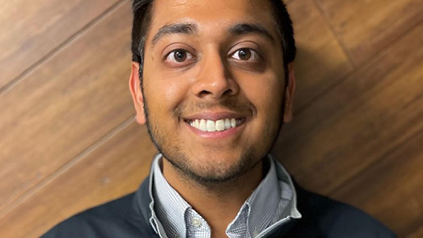 Ameet Patel | Gatton College of Business and Economics