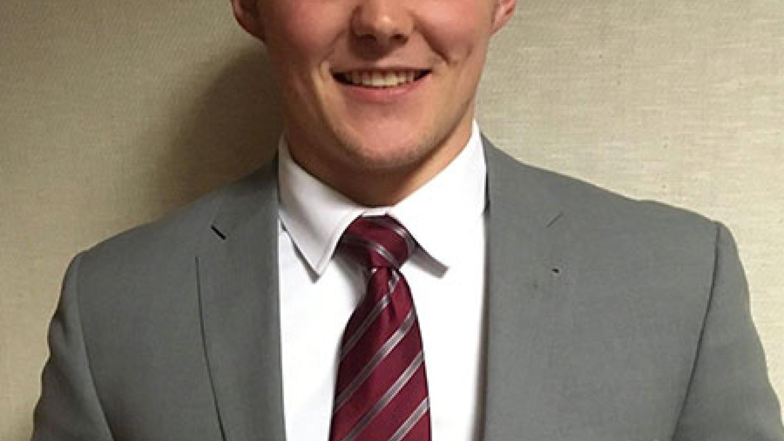 Tucker Cross | Gatton College of Business and Economics