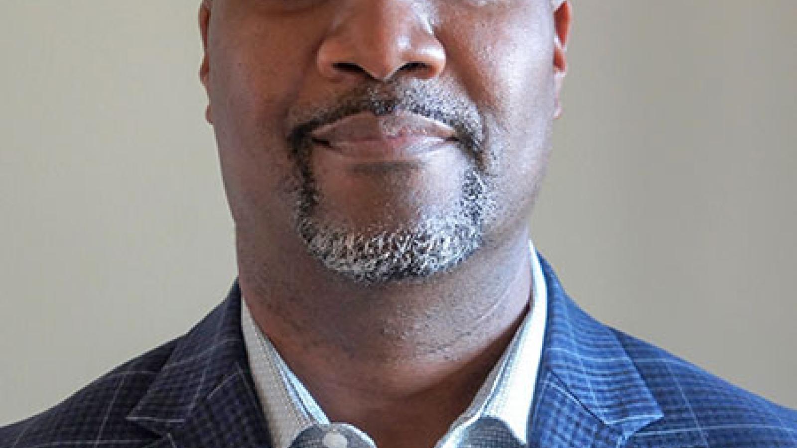 Ronald Robinson | Gatton College of Business and Economics