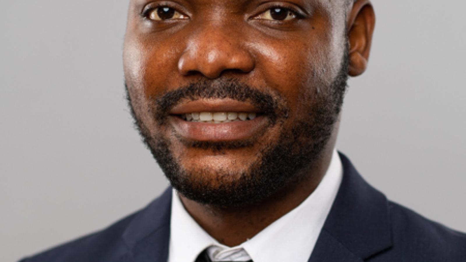 Justice Enyetornye | Gatton College of Business and Economics