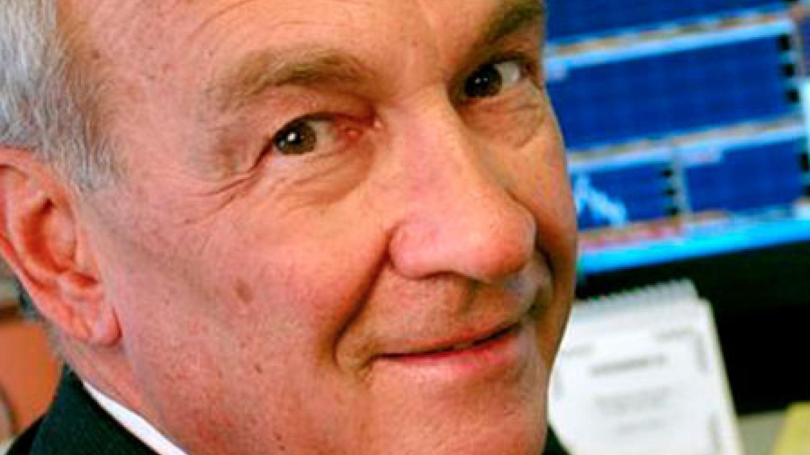 James Stuckert | Gatton College of Business and Economics