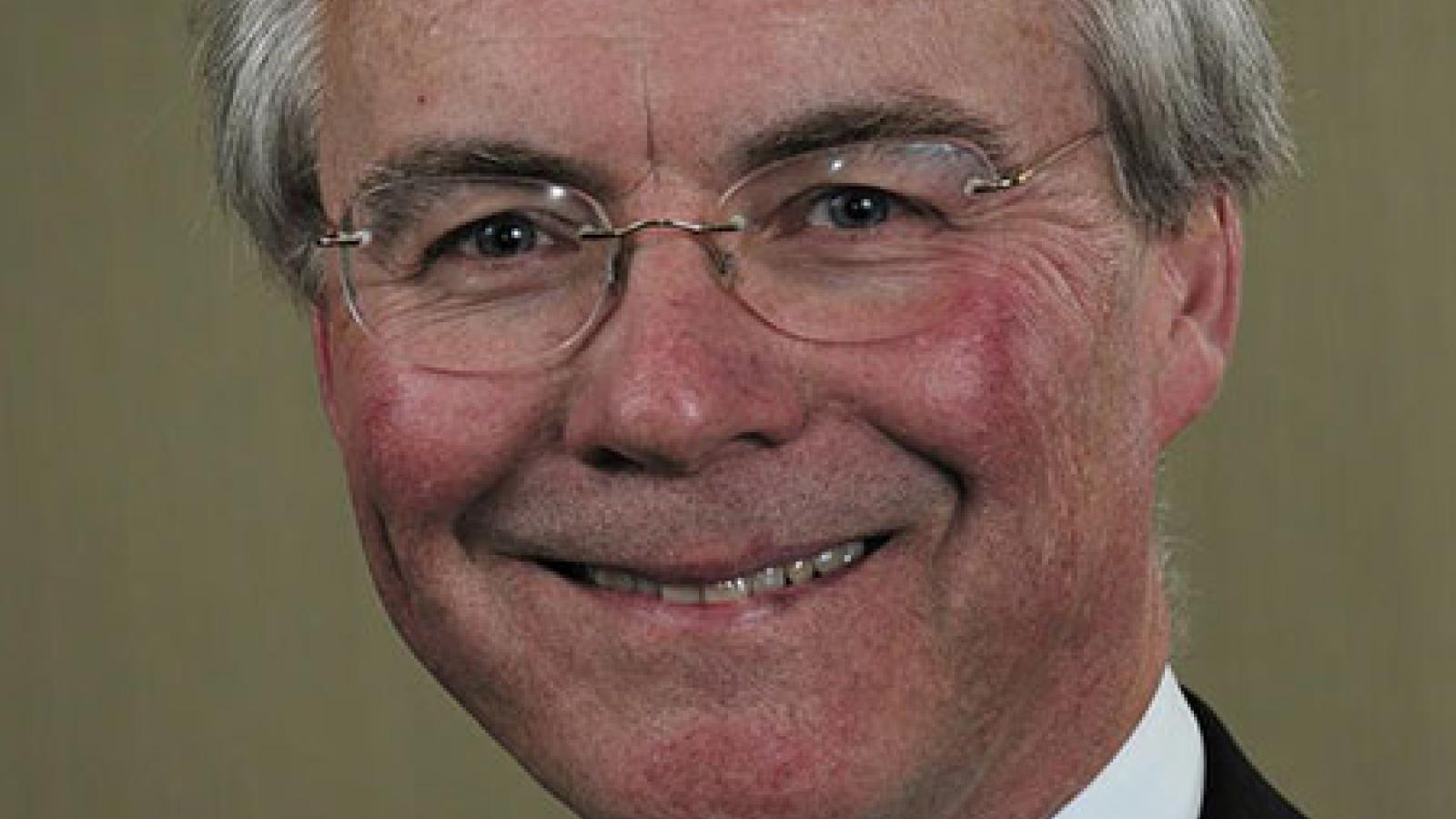 W. Rodney McMullen | Gatton College of Business and Economics
