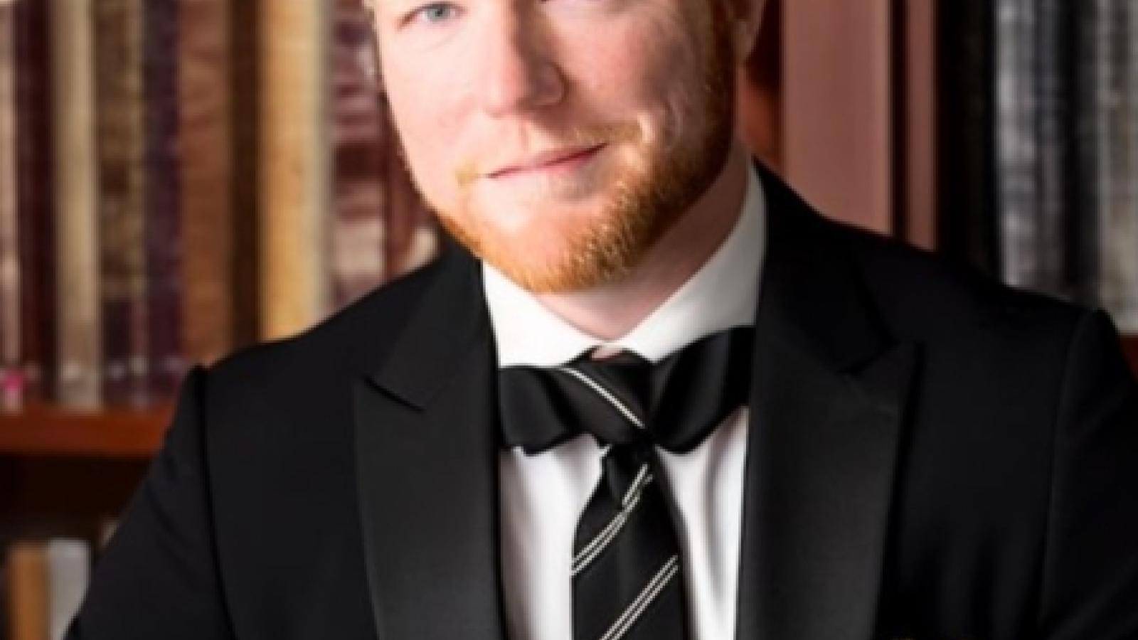 Alex Russett | Gatton College of Business and Economics