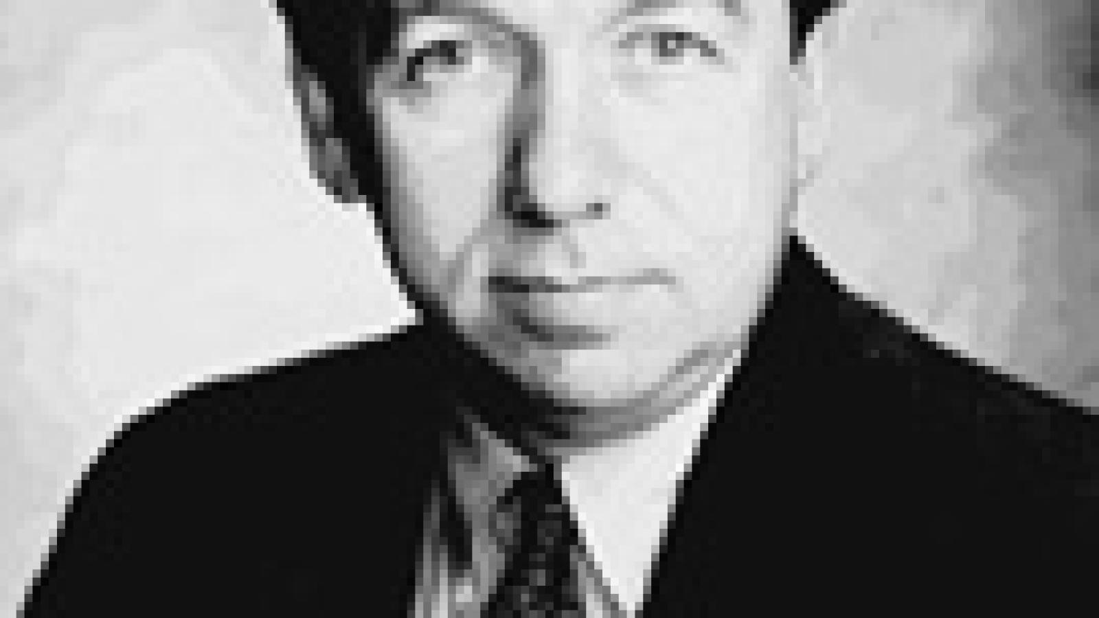 Ronald Geary | Gatton College of Business and Economics