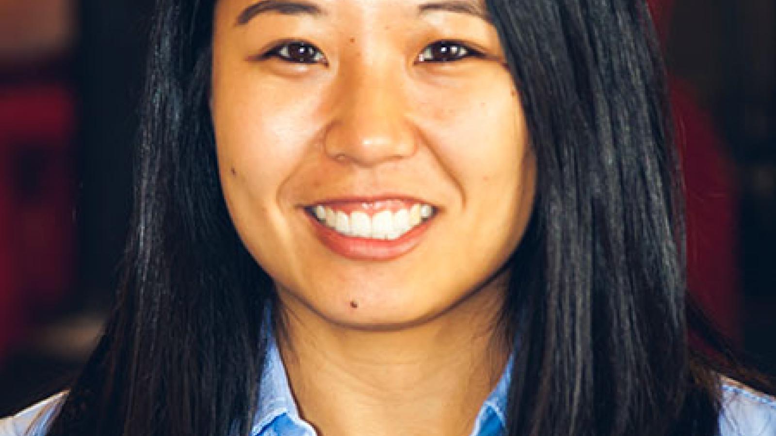 Jenny Wang | Gatton College of Business and Economics