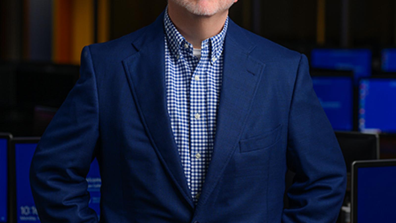 Rex Tibbens | Gatton College of Business and Economics