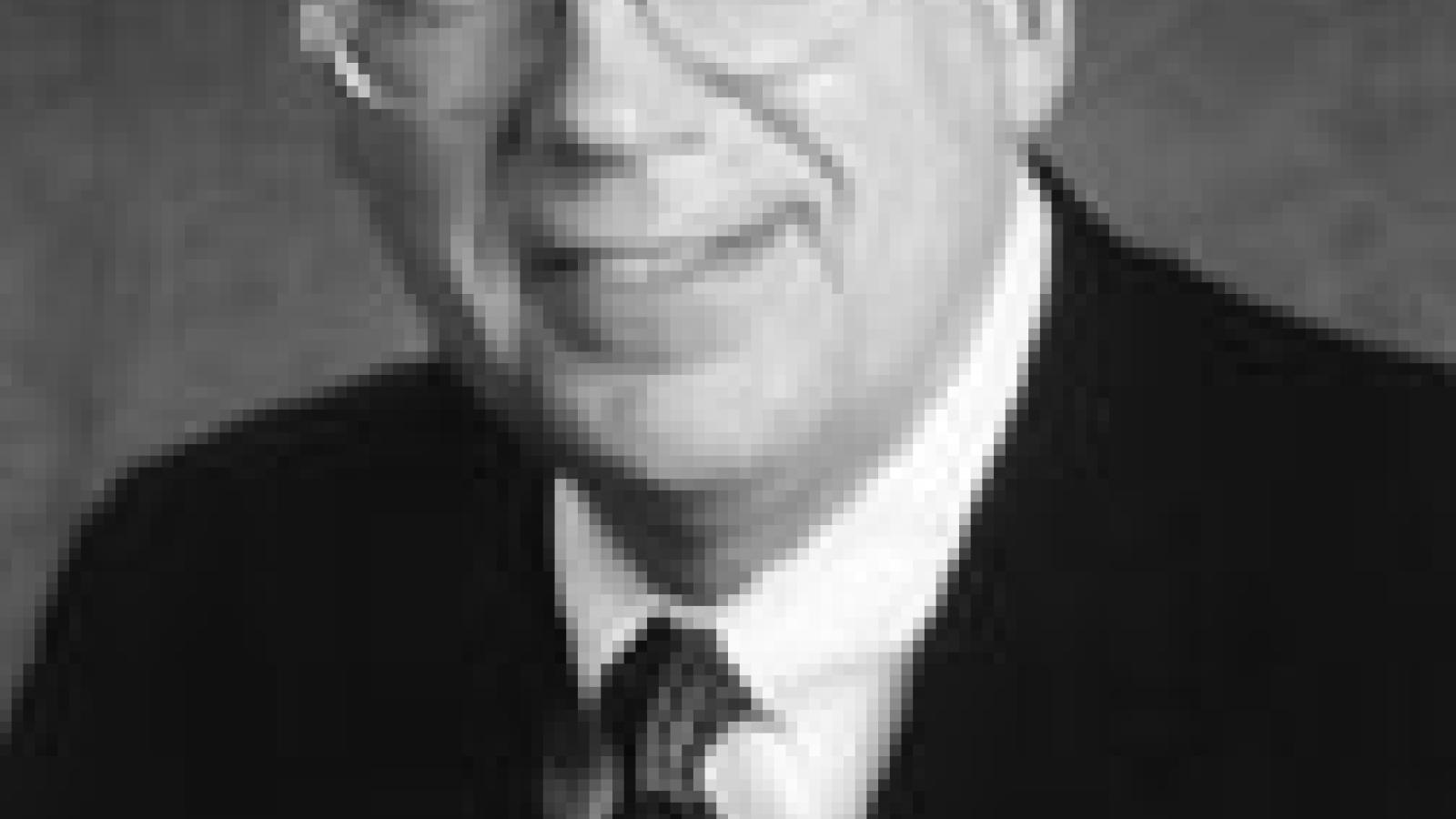 Charles Shearer | Gatton College of Business and Economics