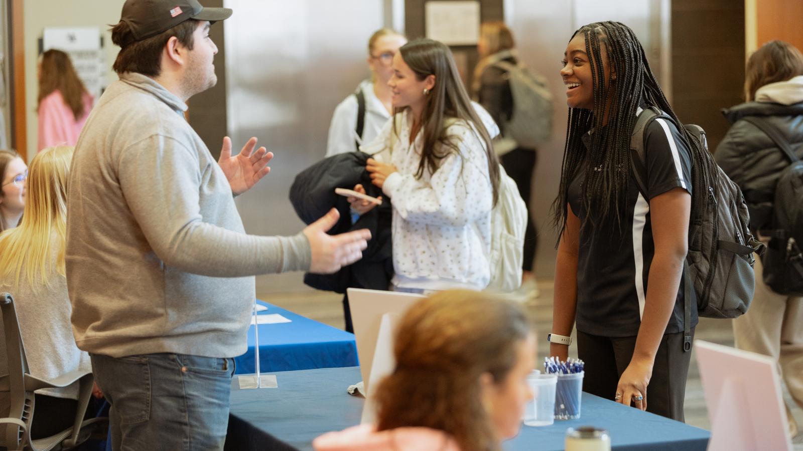 Gatton Hosts First Ever Leadership Week | Gatton College of Business ...