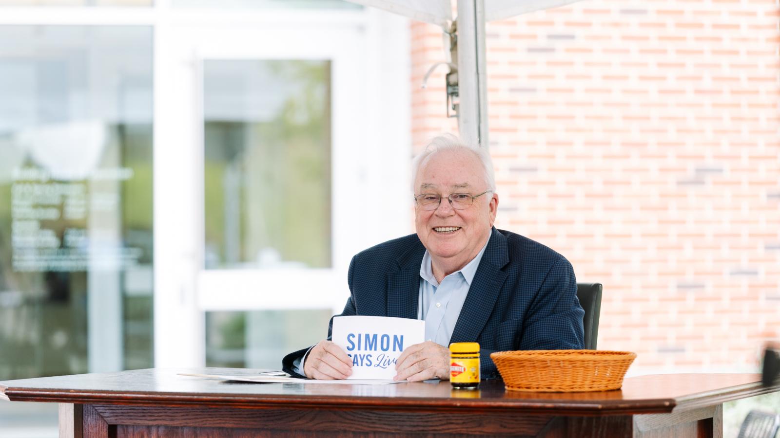 Simon Says, August 2025 | Gatton College of Business and Economics