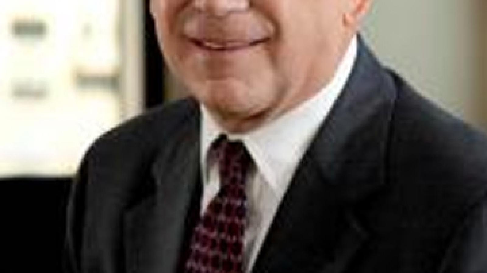 Paul Chellgren | Gatton College of Business and Economics