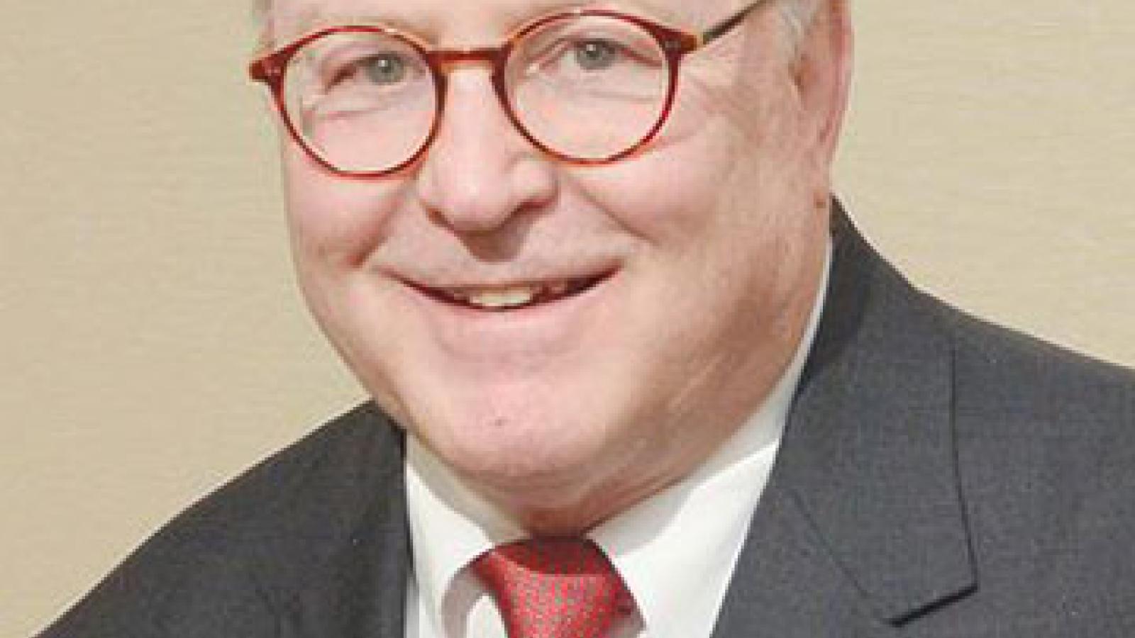 Joseph Foran | Gatton College of Business and Economics
