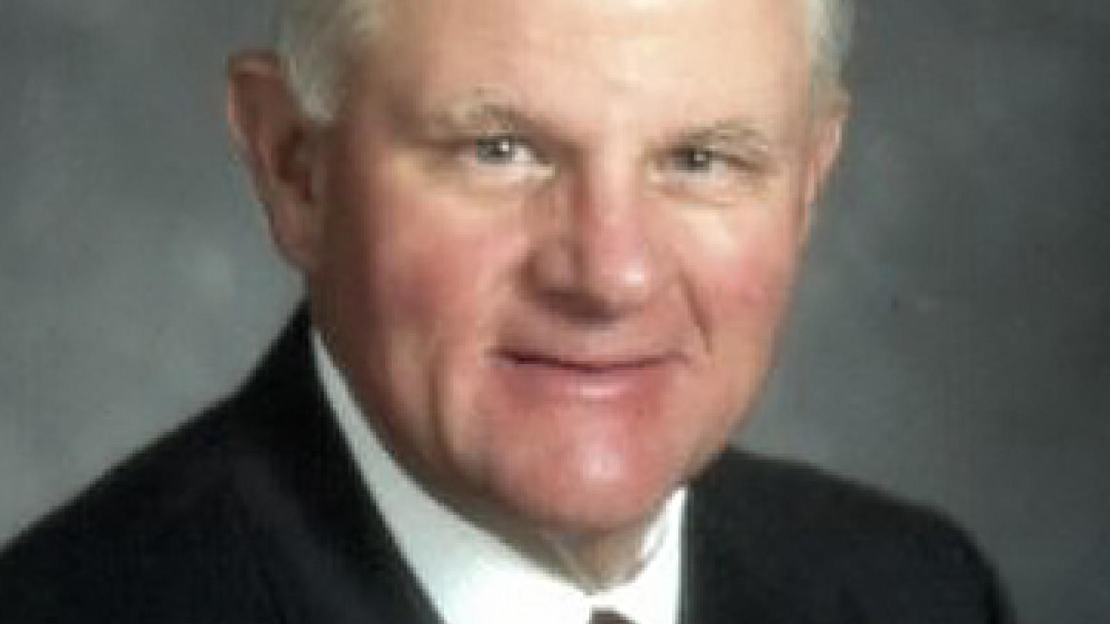 Donald Rogers | Gatton College of Business and Economics
