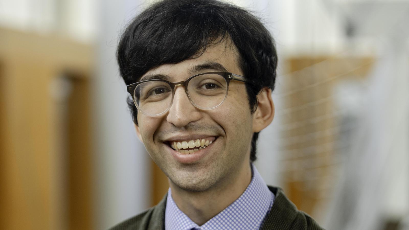 Alexander Stern | Gatton College of Business and Economics