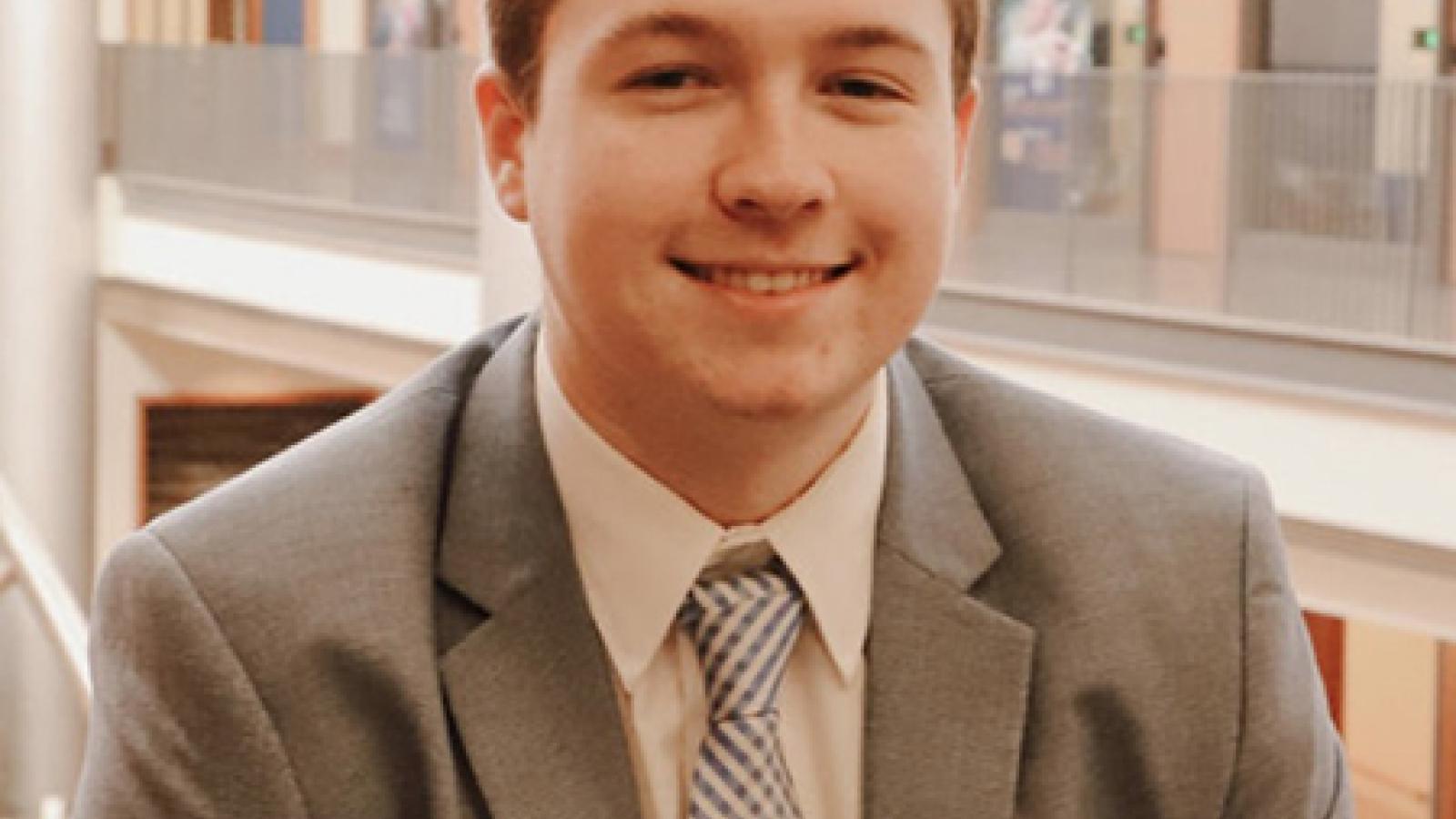 Hunter Nelson | Gatton College of Business and Economics