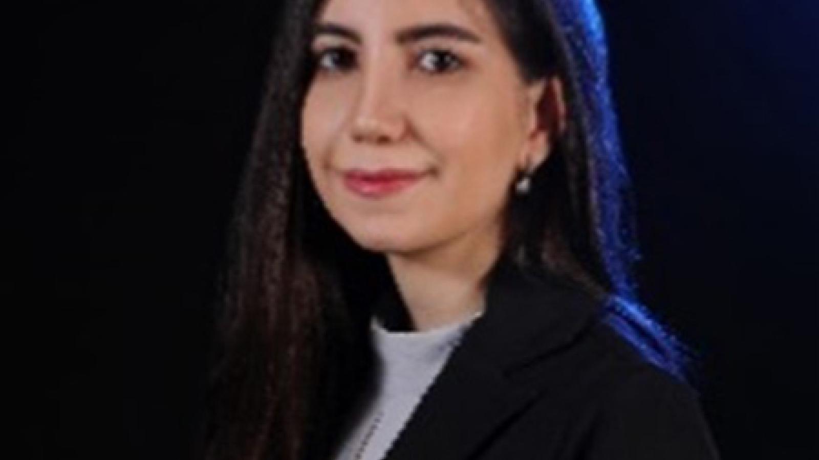 Sarah Khoei | Gatton College of Business and Economics