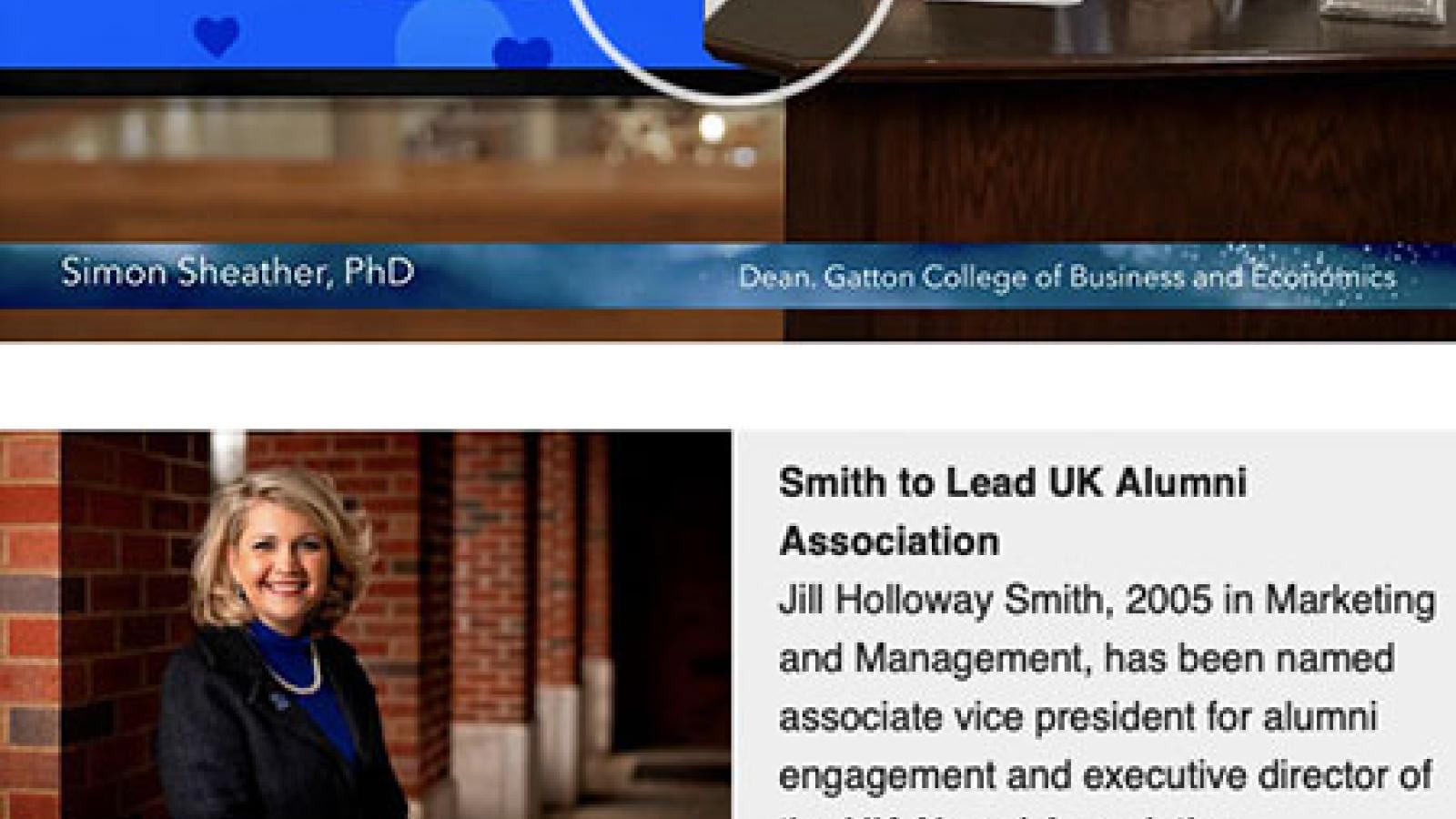 February 2020 | Gatton College of Business and Economics