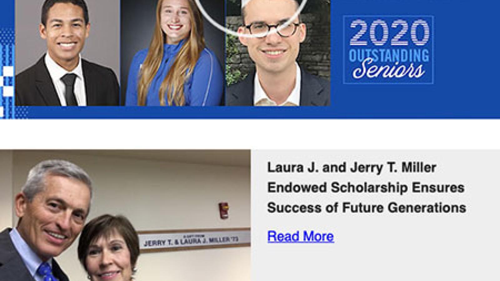 May 2020 | Gatton College of Business and Economics