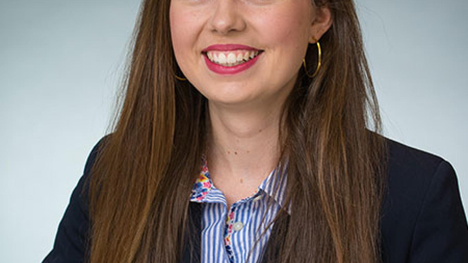 Caroline Miller | Gatton College of Business and Economics