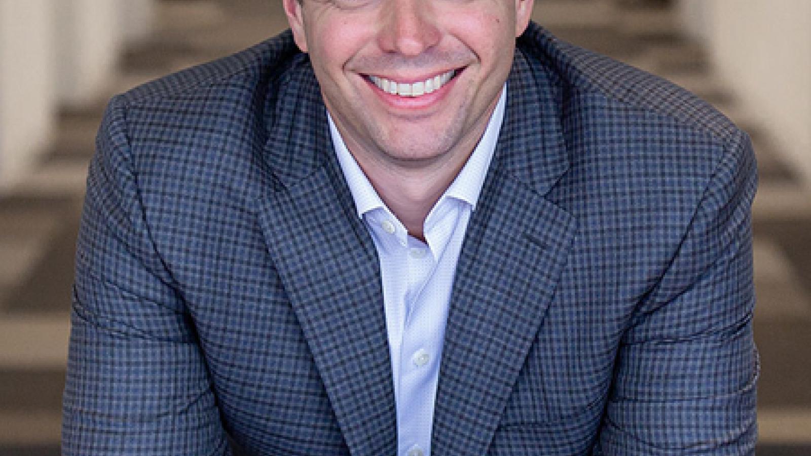 Nathan Winters | Gatton College of Business and Economics