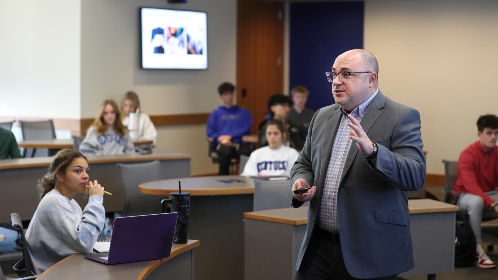Graham Office Wins National Award | Gatton College of Business and ...