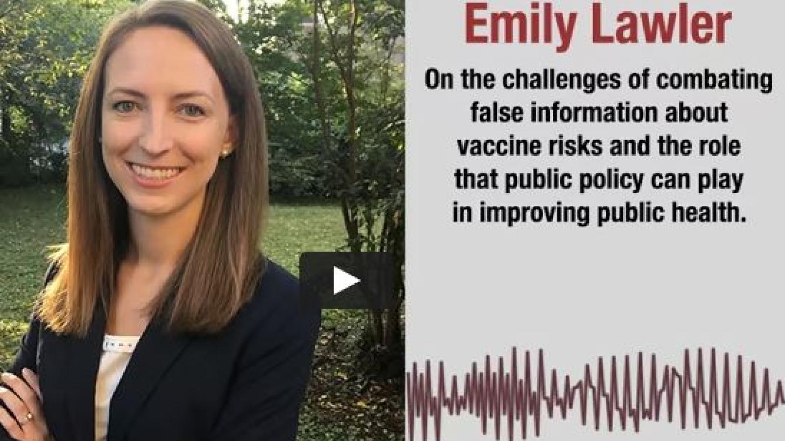 Econ Alum, Lawler interview: Inoculating adolescents, protecting the ...