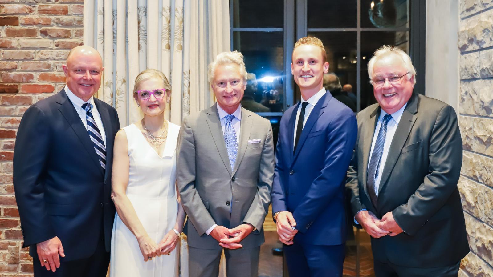 UK's Gatton College of Business Inducts Alumni Hall of Famers ...