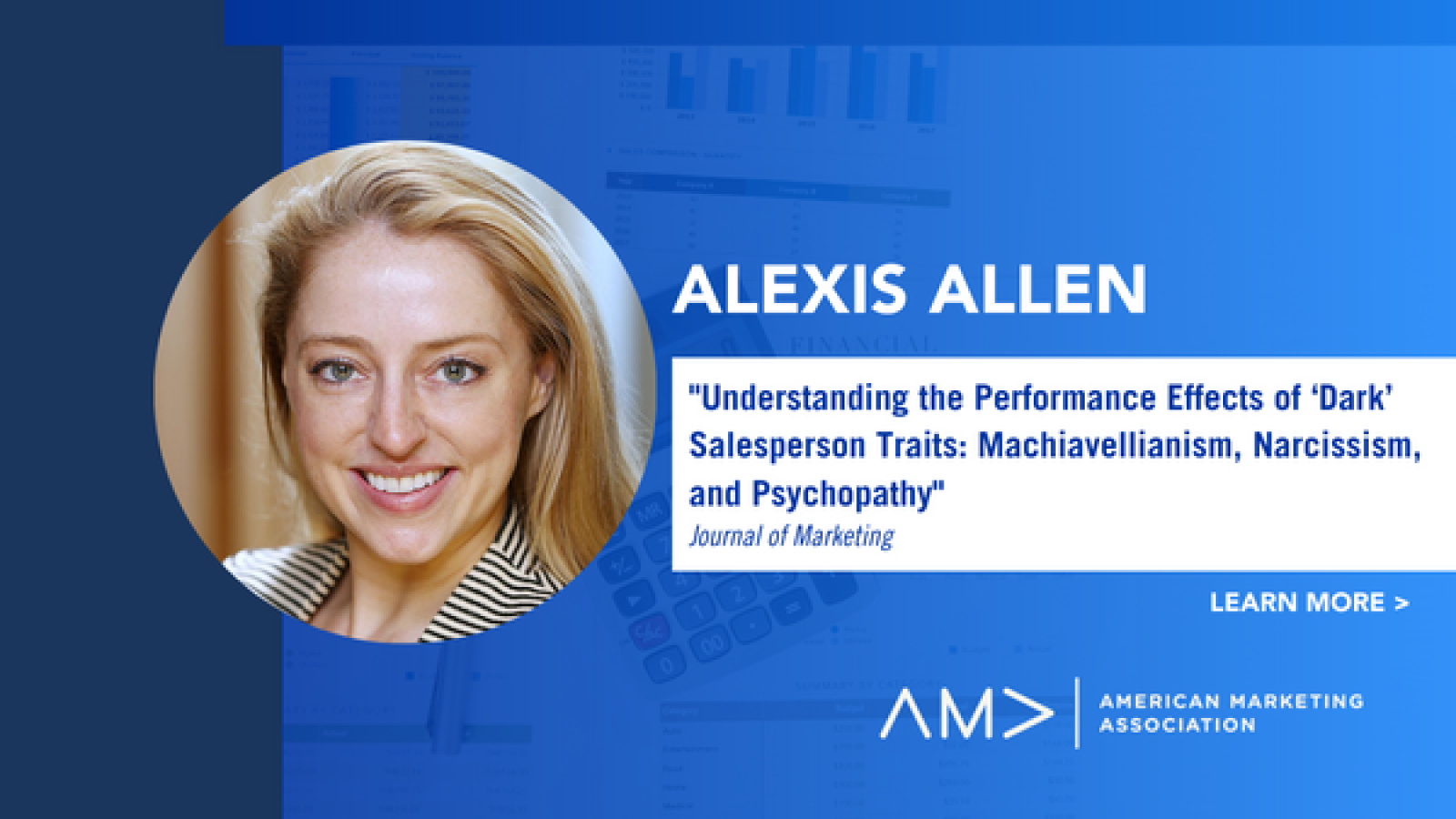 Alexis Allen's research accepted in Journal of Marketing | Gatton ...