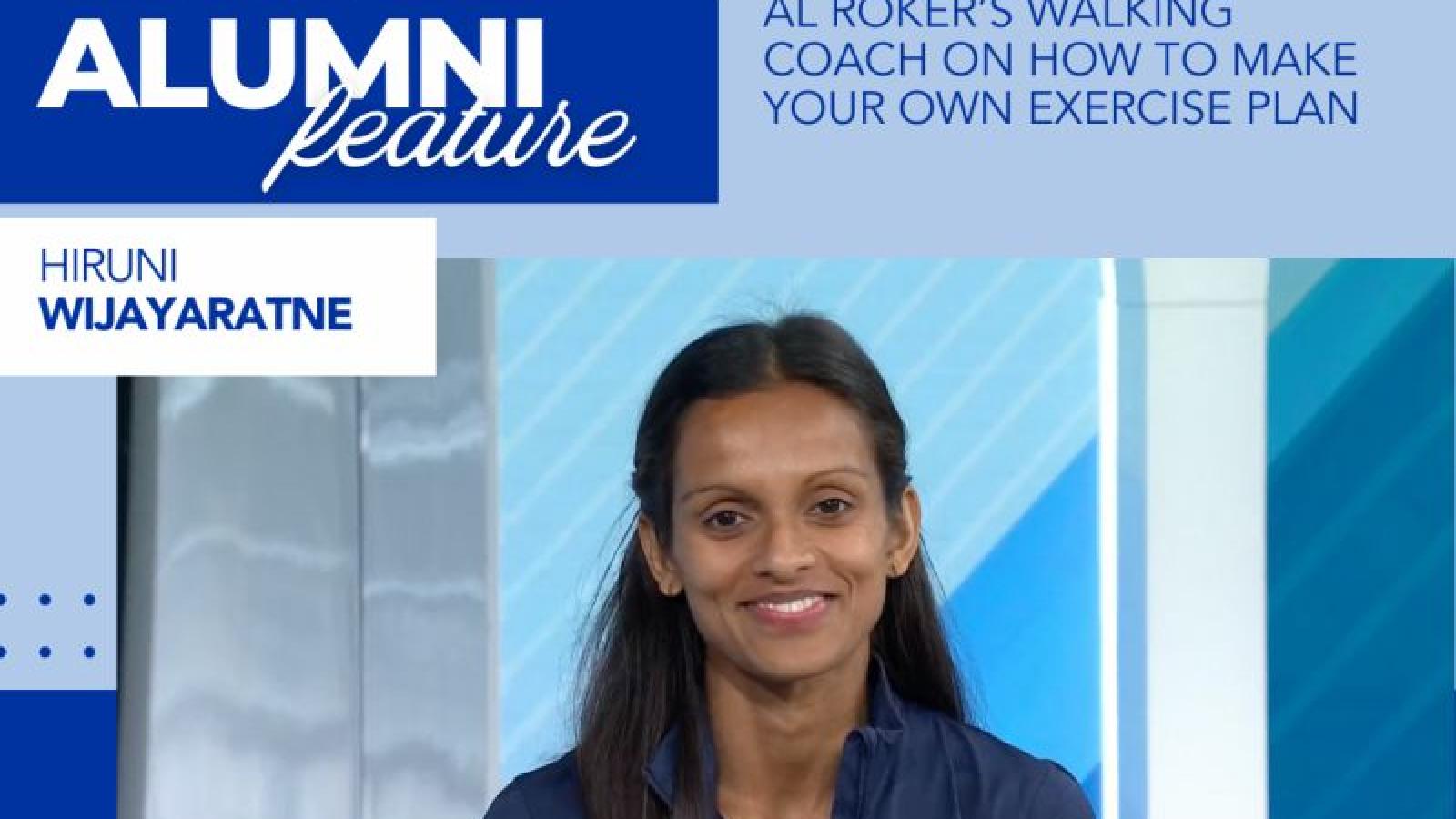 TODAY Show features MBA Alum | Gatton College of Business and Economics