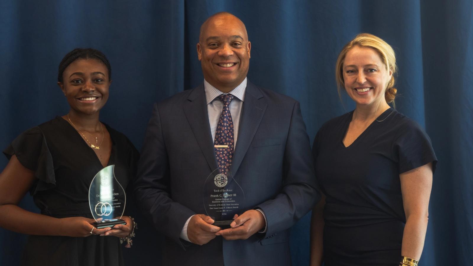 Lyman T. Johnson Award Recipients Celebrated | Gatton College of ...
