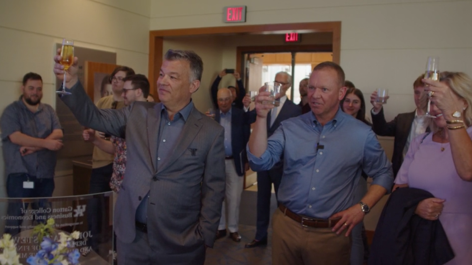 Simon Says, Honors Season Celebrations! | Gatton College of Business ...