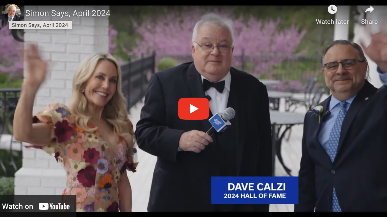 Check out the latest edition of Simon Says! | Gatton College of ...