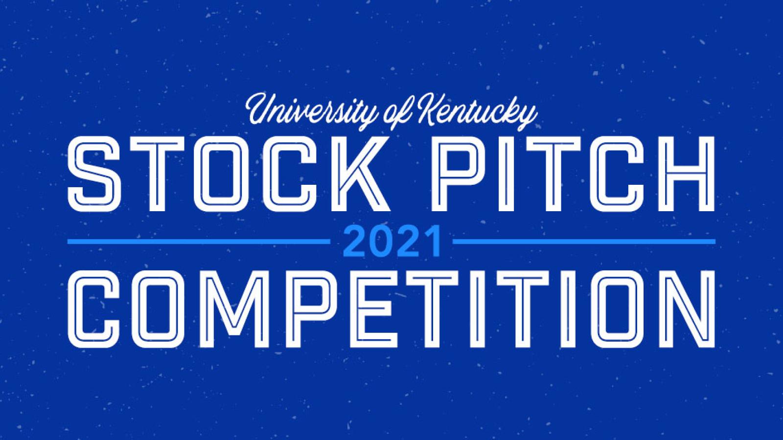 Finance Students Win Big at Stock Pitch Competition | Gatton College of ...