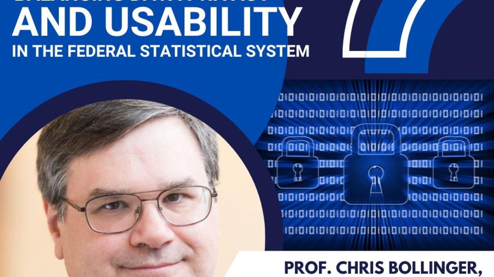 "Balancing Data Privacy and Usability in the Federal Statistical System ...