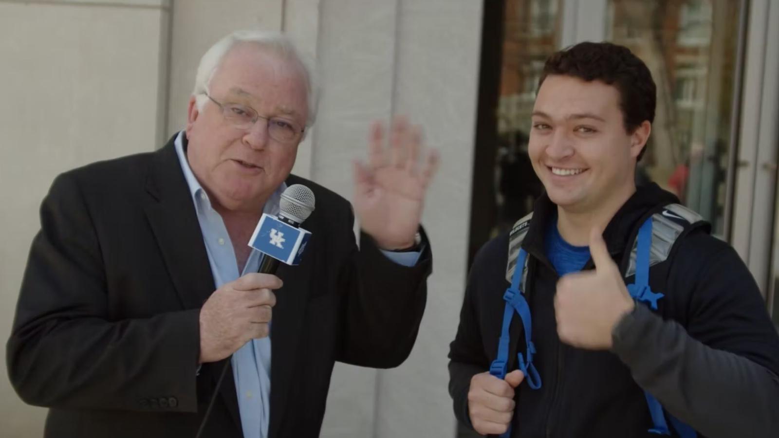 March Edition of Simon Says! | Gatton College of Business and Economics