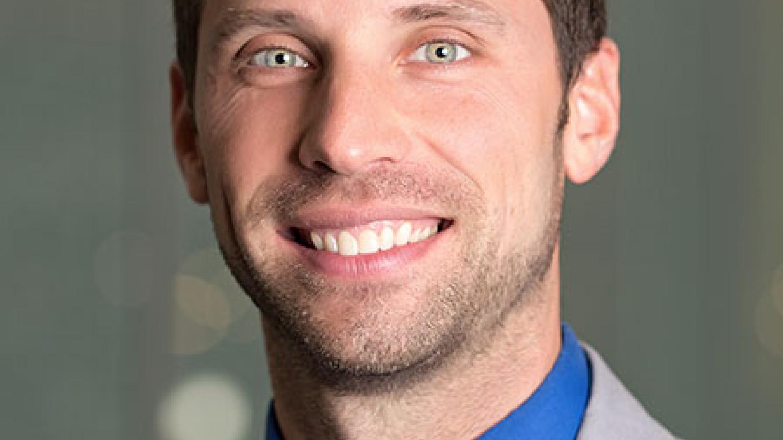 Adam Evans | Gatton College of Business and Economics