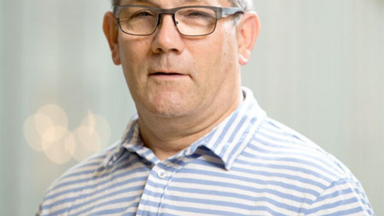 James Fackler | Gatton College of Business and Economics