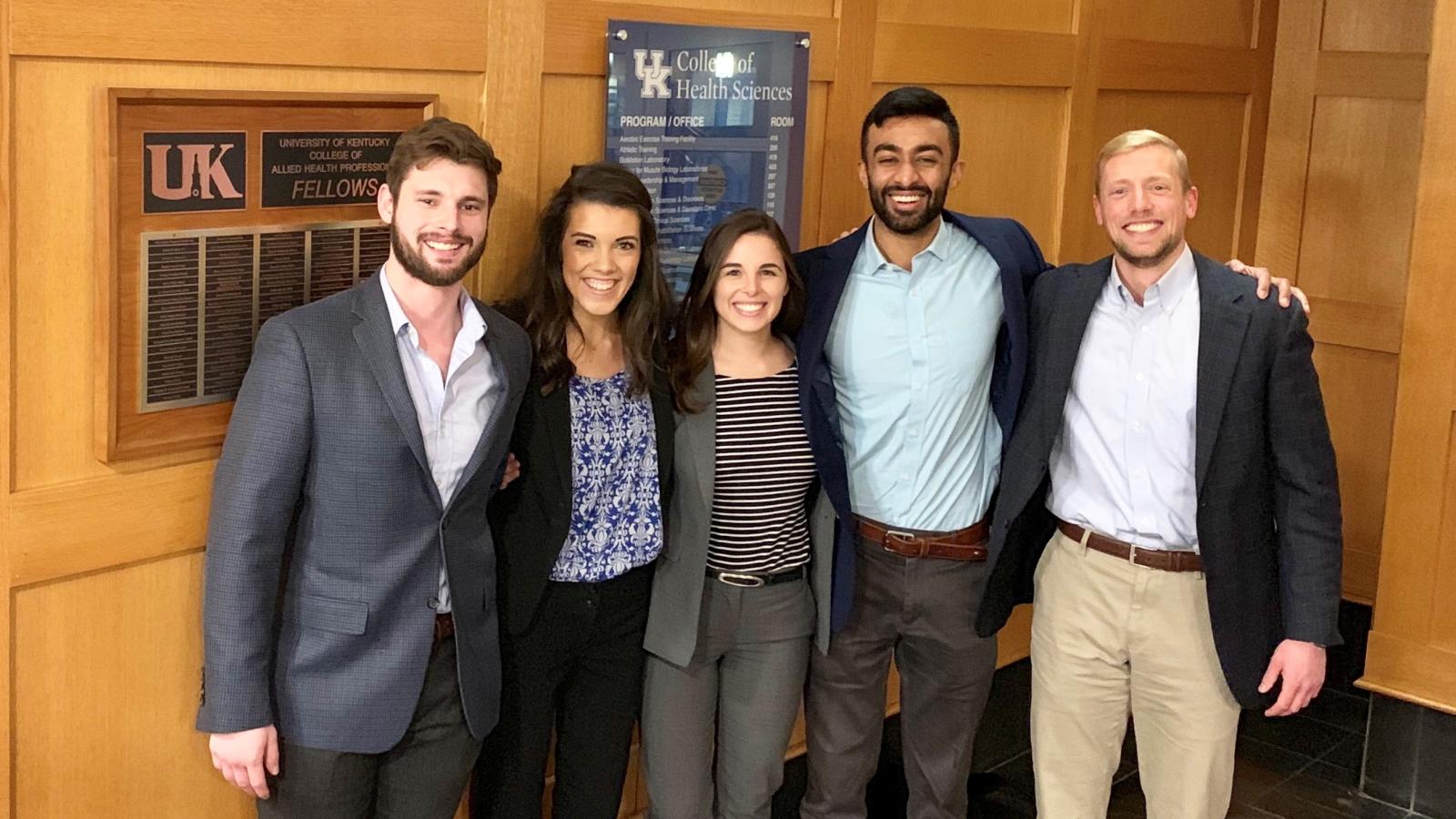 UK MBA recognizes current Project Connect internship companies ...